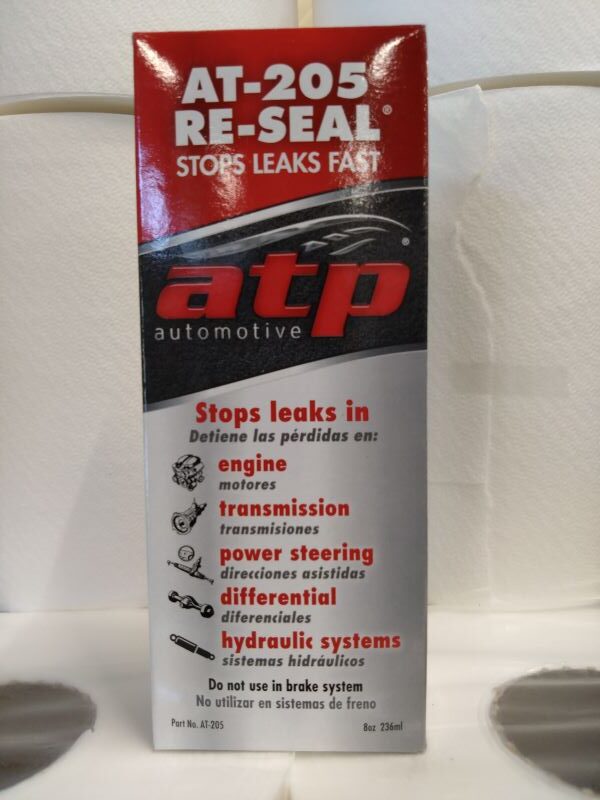 AT-205 Tiivisteen pehmentäjä - Jokihydro Outlet - hydrauliikan verkkokauppa